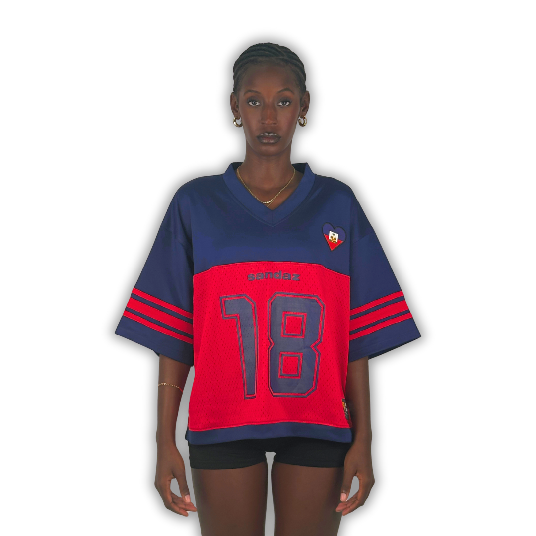 HAITI JERSEY – sandaz