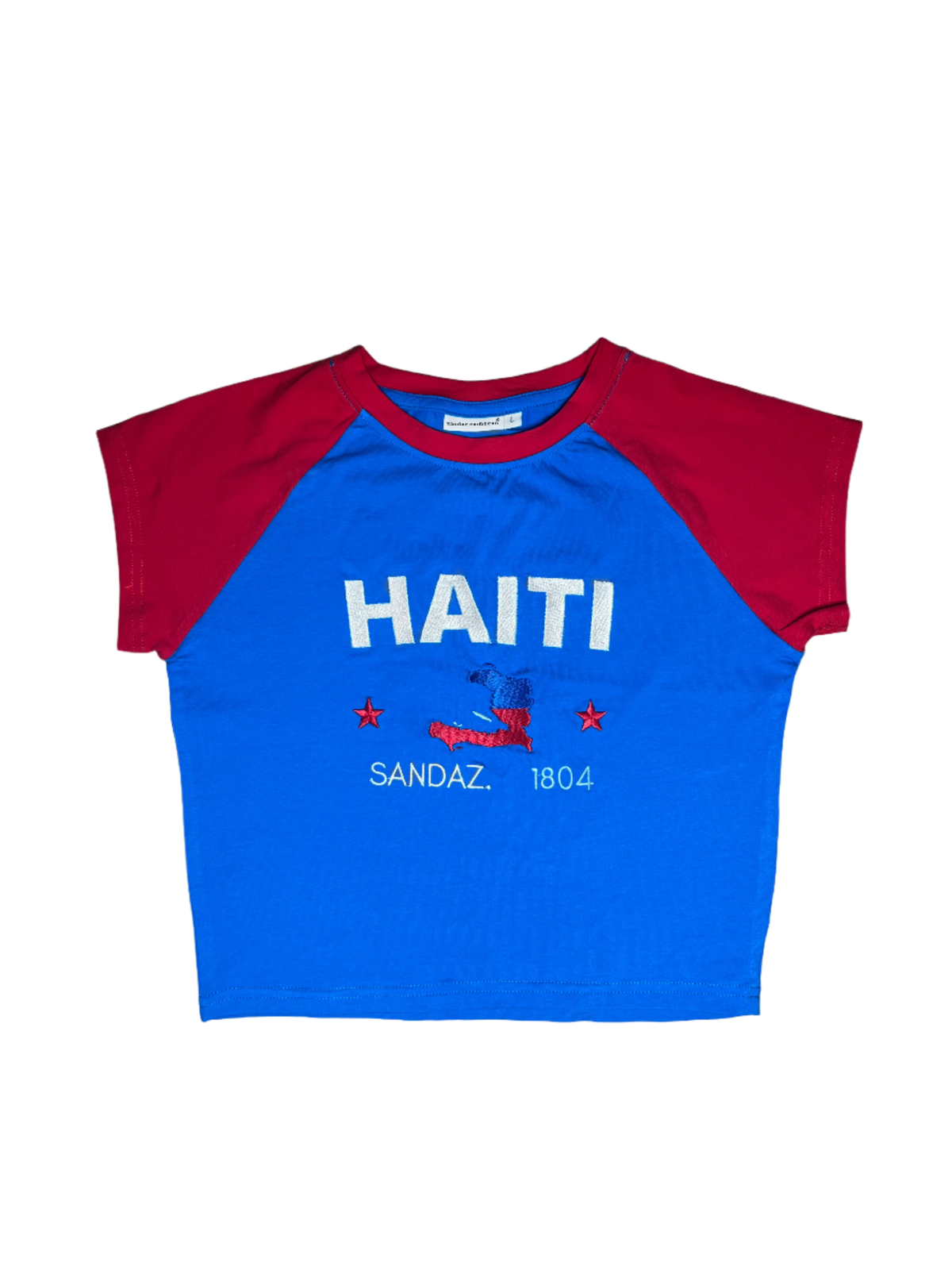HAITI T-SHIRT – sandaz